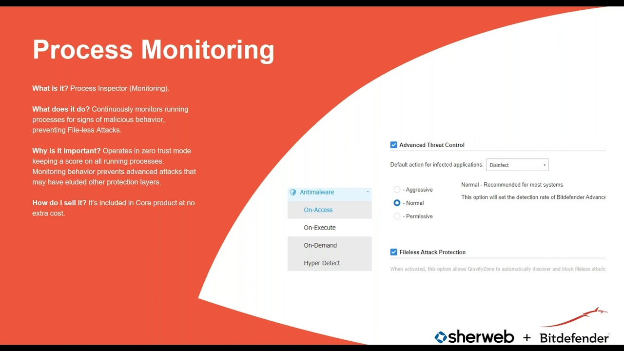 How to effectively defend your customer’s endpoints with Bitdefender