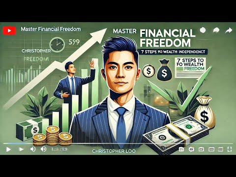Master the Path to Financial Freedom: 7 Steps to Independence and Long-Term Success