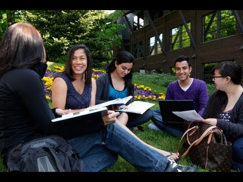 UW Bothell Virtual Tour
