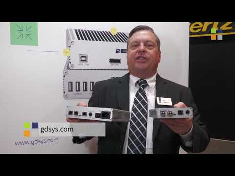 Vision XS from G&D at NAB 2022