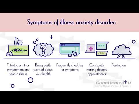 What is Illness Anxiety Disorder