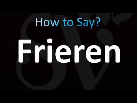 How to Pronounce ''Frieren'' Correctly! (Anime)