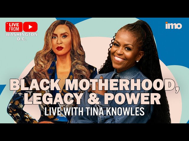 What did Michelle Obama tell Tina Knowles on marriage? Megyn Kelly ...