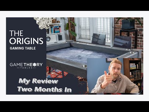 Origins Table by GamesTheory Review