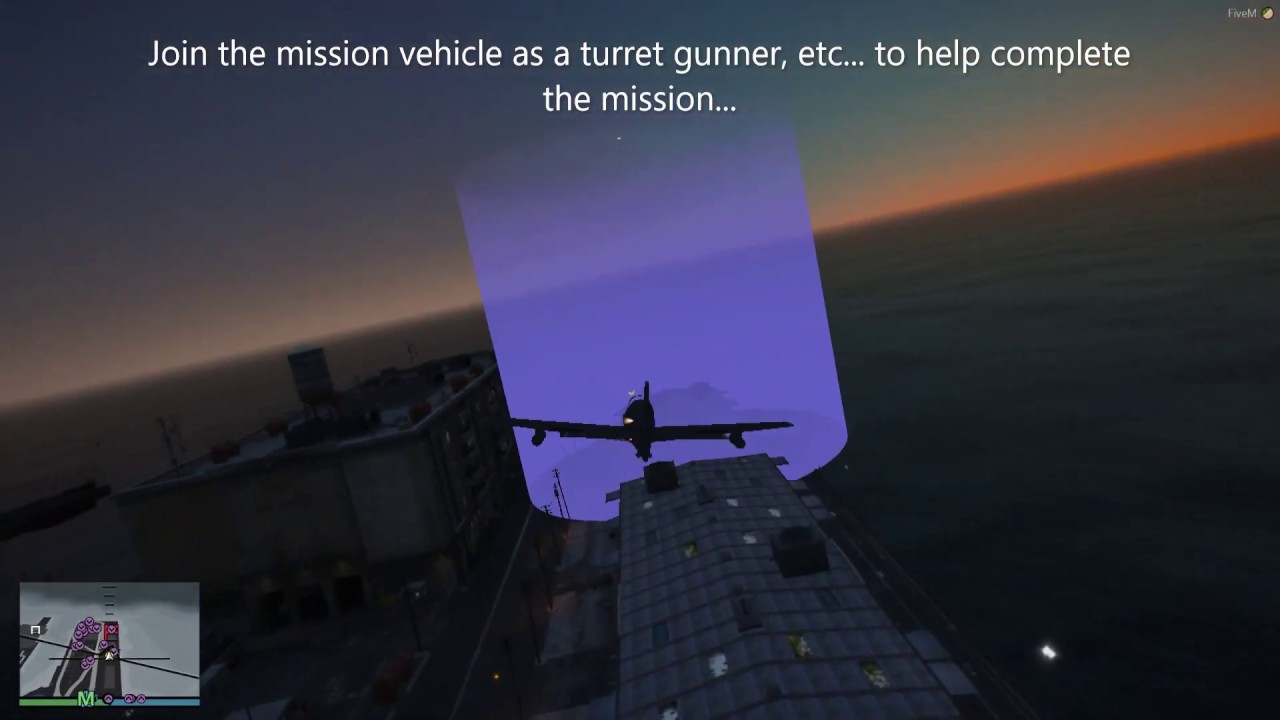 [RELEASE] FiveM Crackdown game mode and mission generator/creation ...