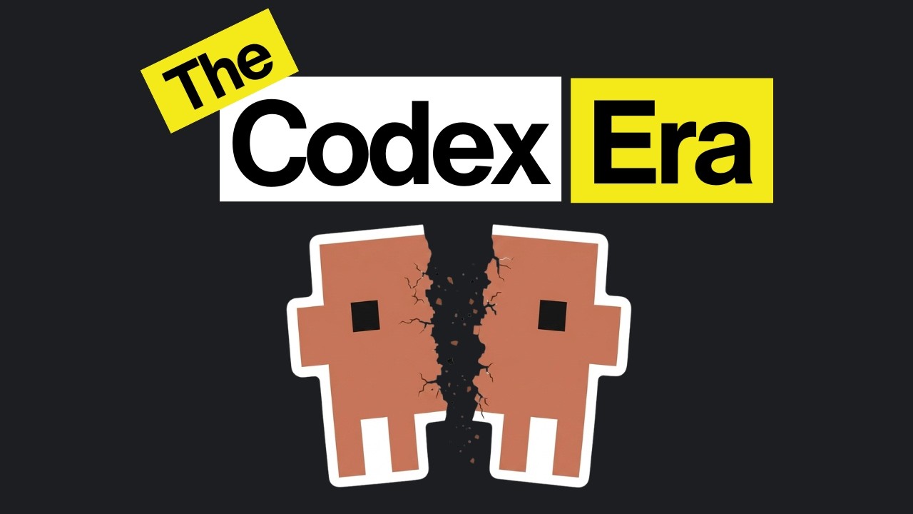 It’s Broken… The Claude Code Vs Codex Debate Is Finally Over