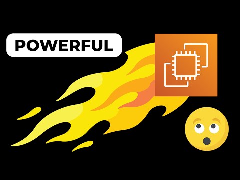The Most Powerful AWS EC2 Instances