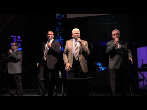 Mercy Walked In: Crownsmen Quartet