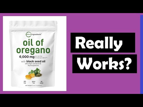 Micro Ingredients Oil of Oregano Reviews โ Is It Really Worth It?