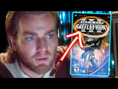 Wait, Battlefront 3 actually came out?