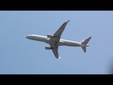 Guess the Plane Take Off at CTG Airport | Cartagena Colombia