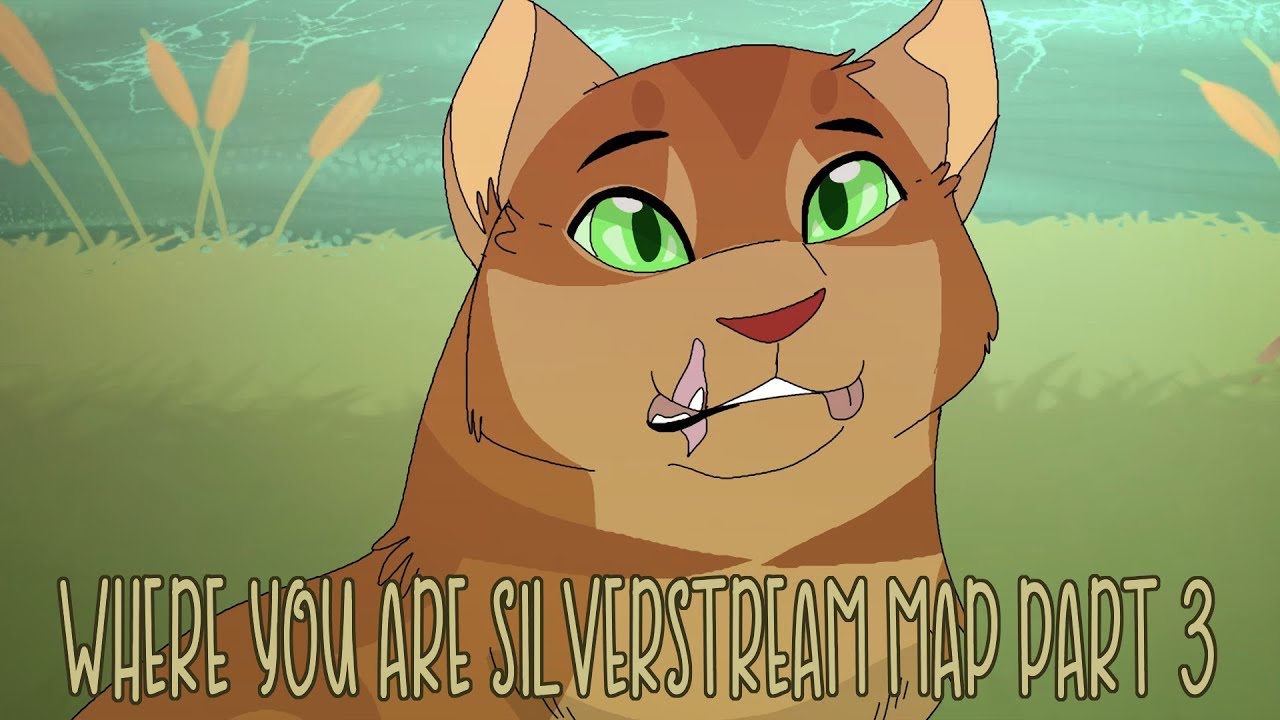 Where You Are Map Part 3