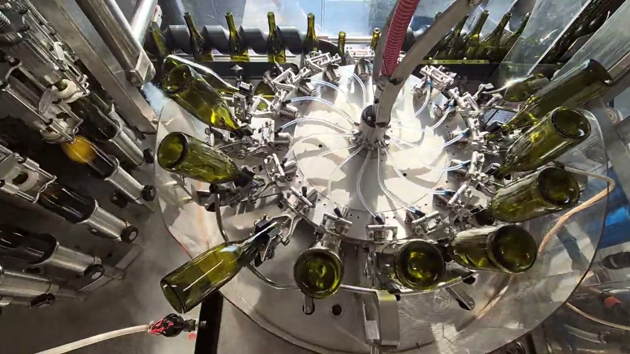 Mobile Wine Processing - Mobile Wine Processing