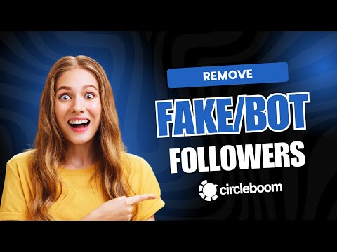 Remove Fake Followers on Twitter/X Automatically – Just One Click!