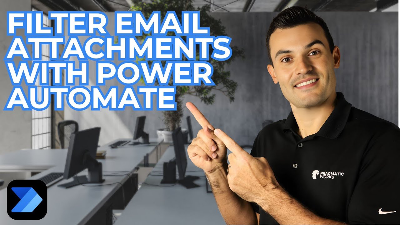 Power Automate: Email Attachment Filtering Effortlessly!