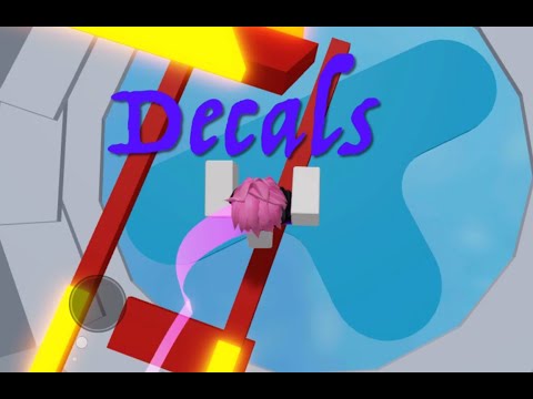 🔥DECALS🔥 Tower Of Hell Montage