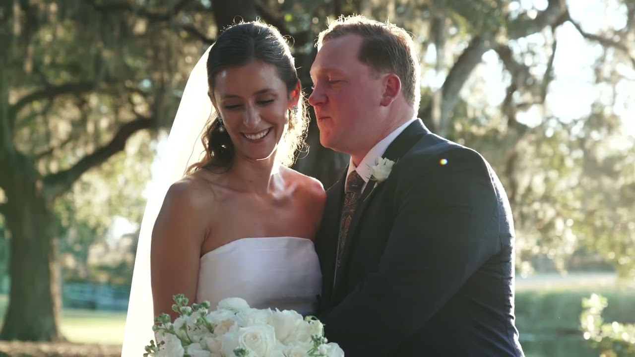 Elizabeth + Rankin | Caledonia Golf & Fish Club