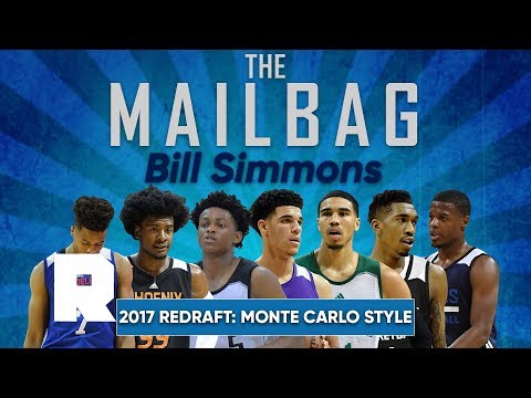 2017 NBA Redraft: Monte Carlo Style | The Mailbag: Bill Simmons | The Ringer