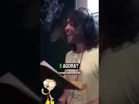Vozes originais de Irmão do Jorel ❤️ #dublagem #dublagembr #irmãodojorel #desenho #brasil #cortes
