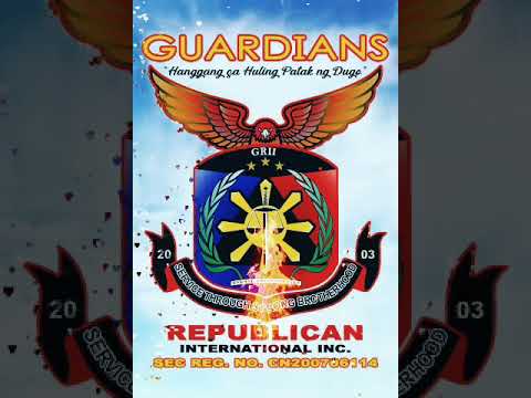 GUARDIANS REPUBLICAN INTERNATIONAL INCORPORATED