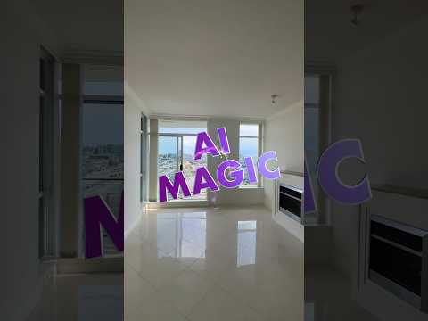AI Magic Home Makeover #ai #photoshop #homedecor #vancouverrealestate
