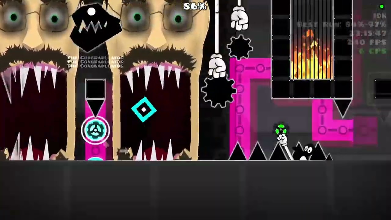 Quanteuse processing 80 - 100 (zoink squad wr)