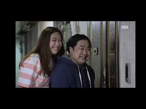 First scene " second to last love"