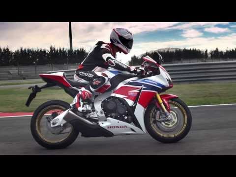 2014 Honda CBR1000RR Fireblade SP