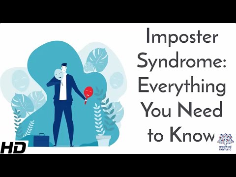 Impostor syndrome, Causes, Signs and Symptoms, Diagnosis and Treatment.