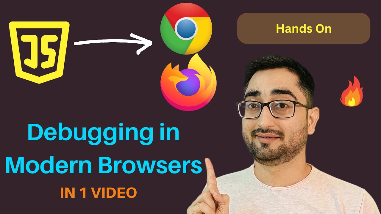 Common Debugging Techniques in Browsers | Learn JavaScript Programming ...