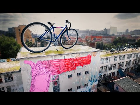 From bicycle factory to freedom square | Rog Tovarna