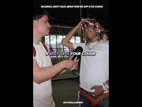 Sugarhill ddot talks about how he’s related to his opp #foryou #viralvideo #shorts #ddot