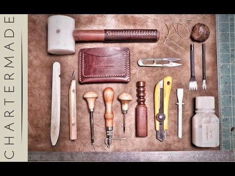 How To Get Started In Leather Work: 9 Essential Steps For Beginners