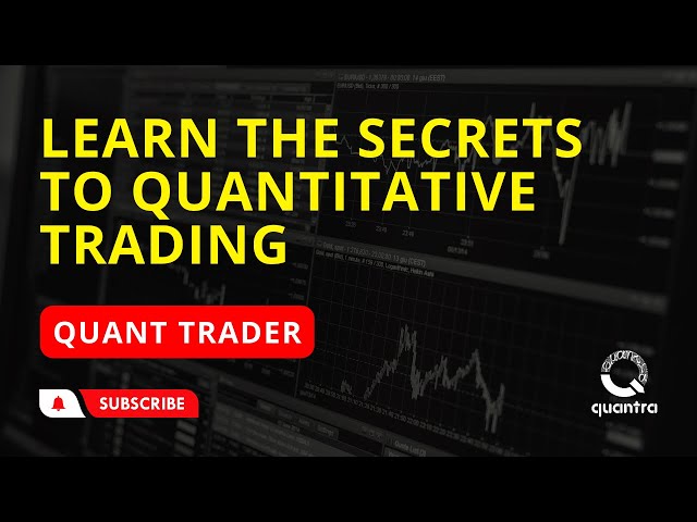 Courses | Quantra by QuantInsti