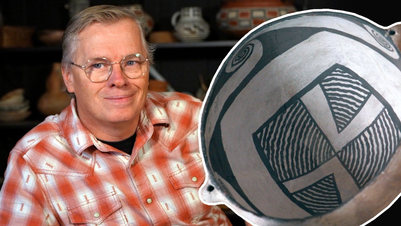 China's 6000 Year Old Pottery Tradition - Ancient Pottery This Week