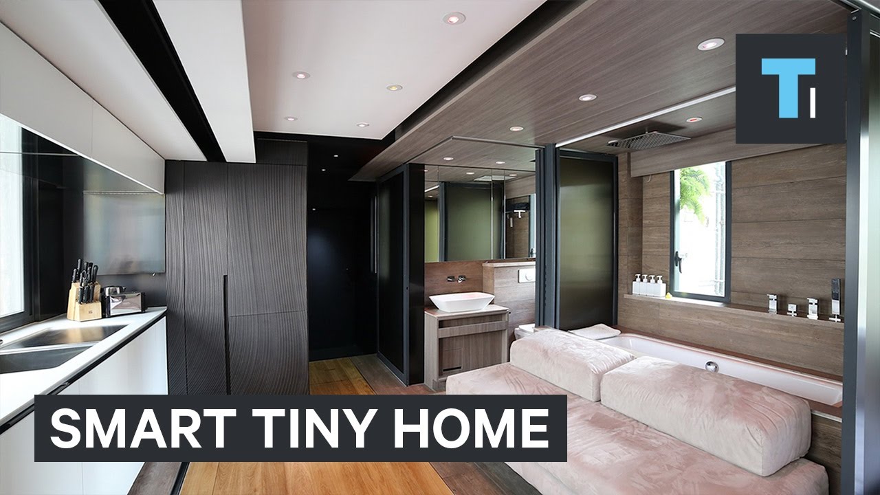 You Won't Believe What These 6 Smart Homes Can Do | Toton's TV