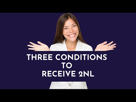 You Receive 2NL After Three Conditions Are Met | DV Second Notification Letter | Green Card Lottery