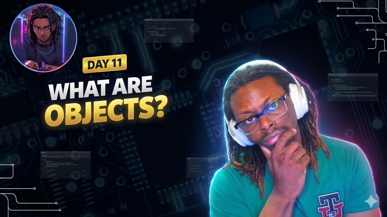 Day 12 | Learning JavaScript Objects