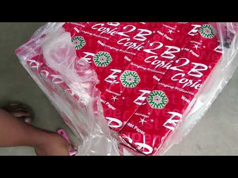 B2B Copier Paper at Best Price in India