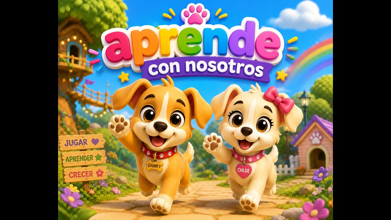 ¡Aprende con nosotros!