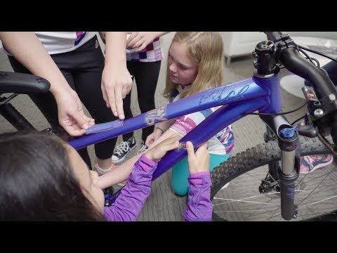 A Bike for Little Bellas