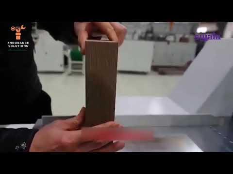 Cardboard Cutting Machine - Cardboard Cutting Machinery Latest Price ...