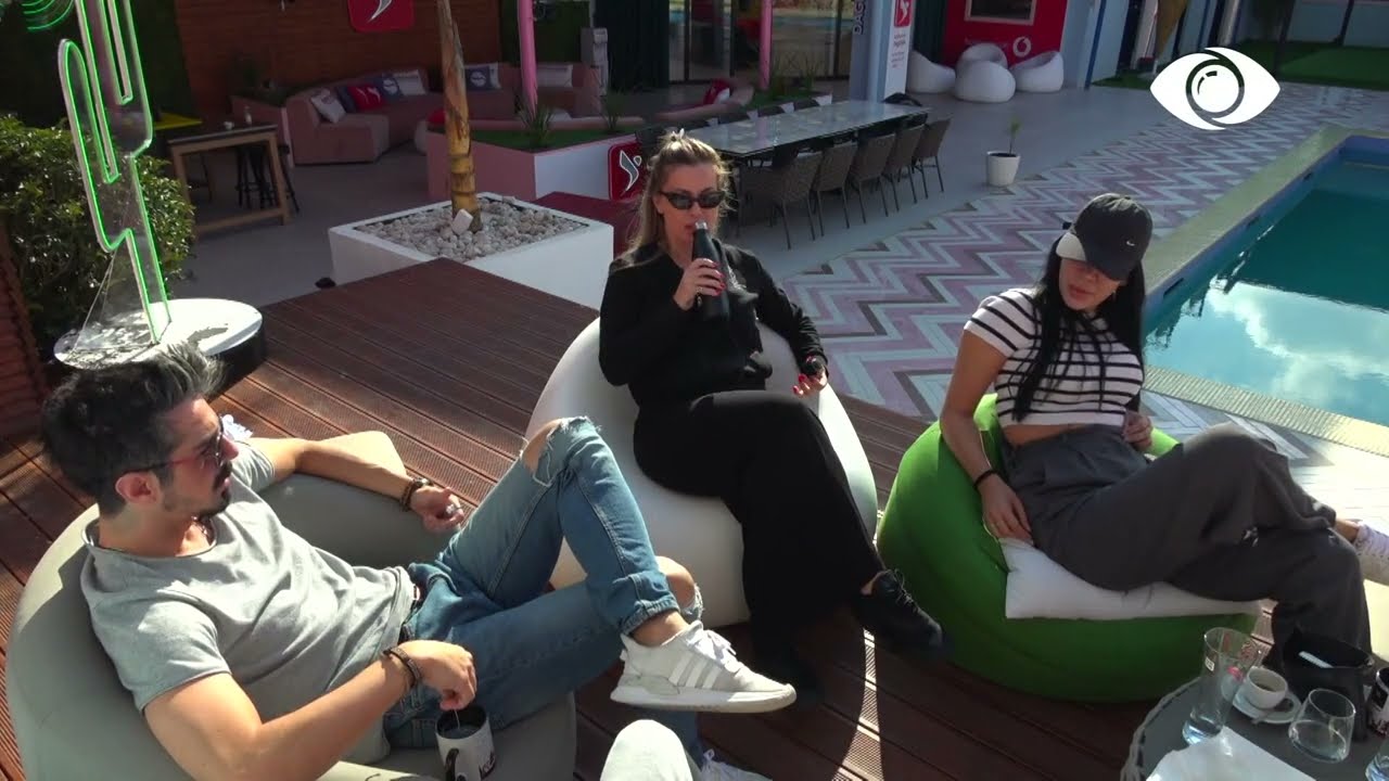 “Njeri petull”/ Amos-Efit – Big Brother VIP 4