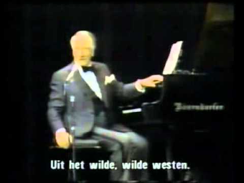 Victor Borge - Early American Folksong