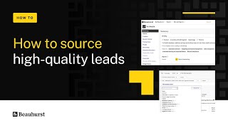 Beauhurst Pricing, Cost & Reviews - Capterra UK 2025