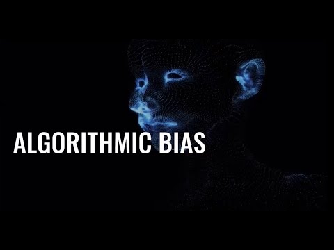 Algorithmic bias is seeping into AI