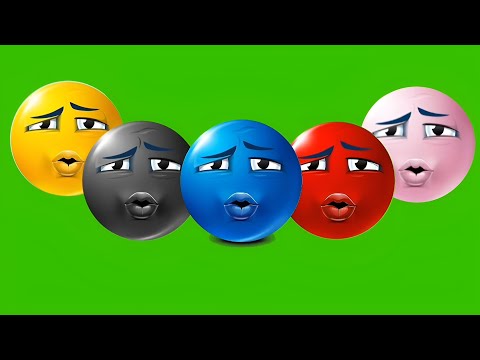 Green Screen All Emojis Collab | Coldest Moment | Green Screen Blue Emoji | Blue Emoji Green Screen