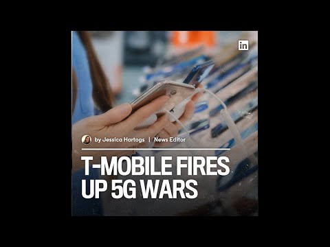 The Daily Rundown: T-Mobile Fires Up 5G Wars