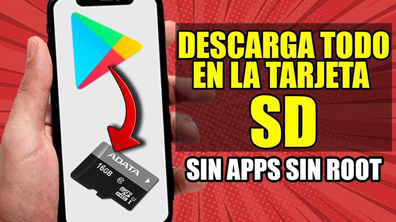 How to Install Play Store Apps Directly to SD Card | No Apps, No Root