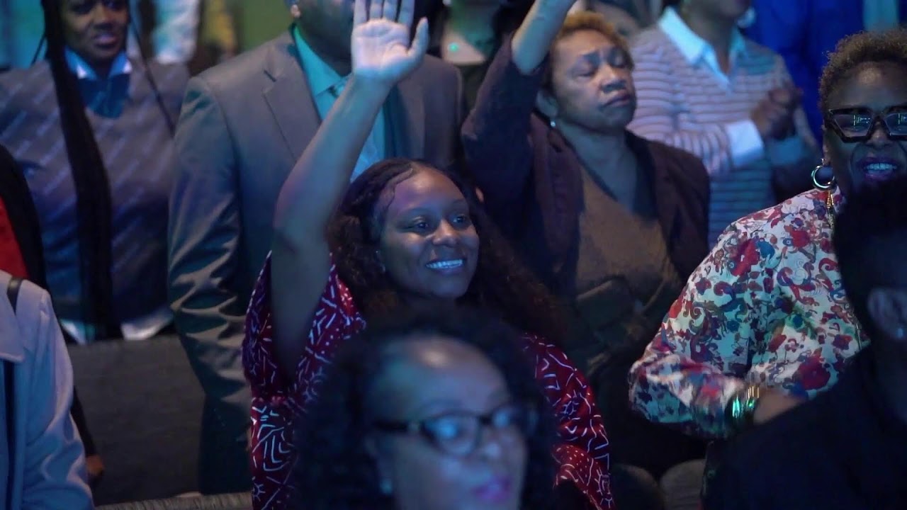 Linked UP Live - 8:00am - Pastor Trish Gregory - LIFE